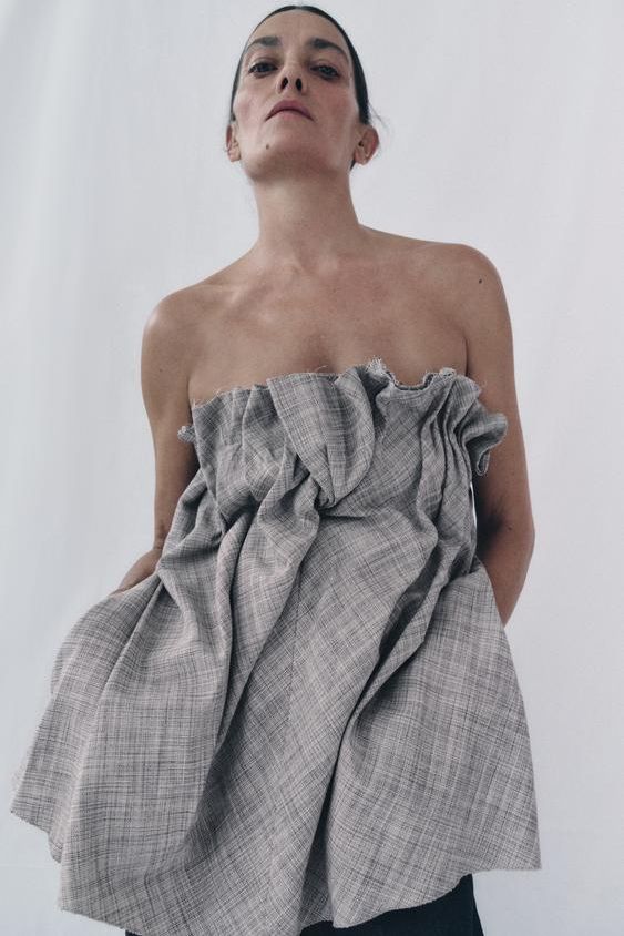 Las novedades de Zara para el otoño de 2024 con Laura Ponte como ...