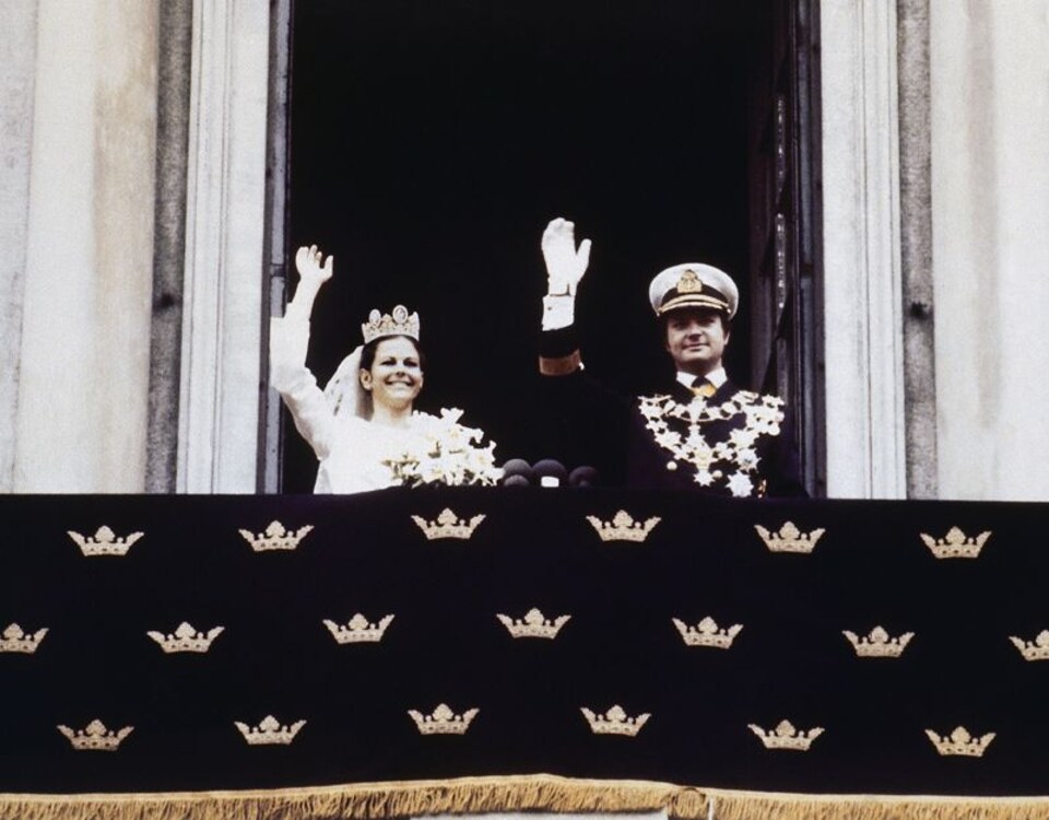 Silvia de Suecia: 80 años en 80 imágenes