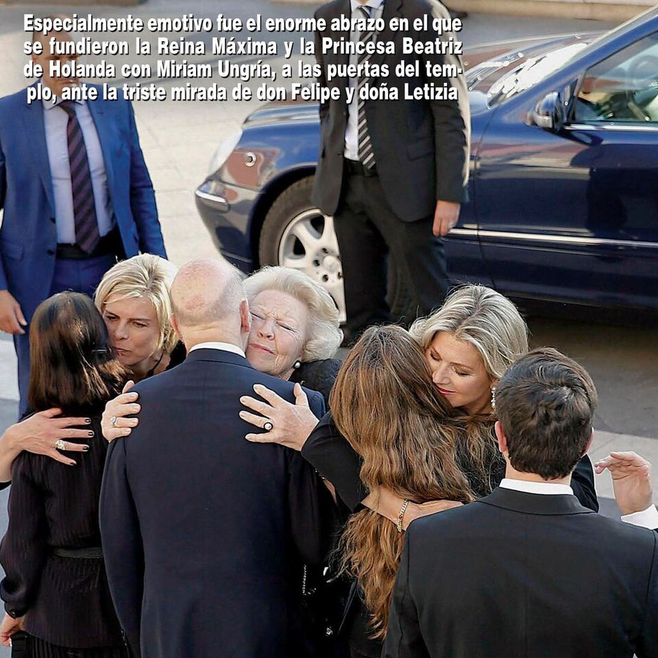 Amalia de Holanda y Boris de Bulgaria: la verdadera historia de su amistad