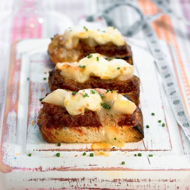 20 recetas de tostas superfáciles y rápidas de preparar