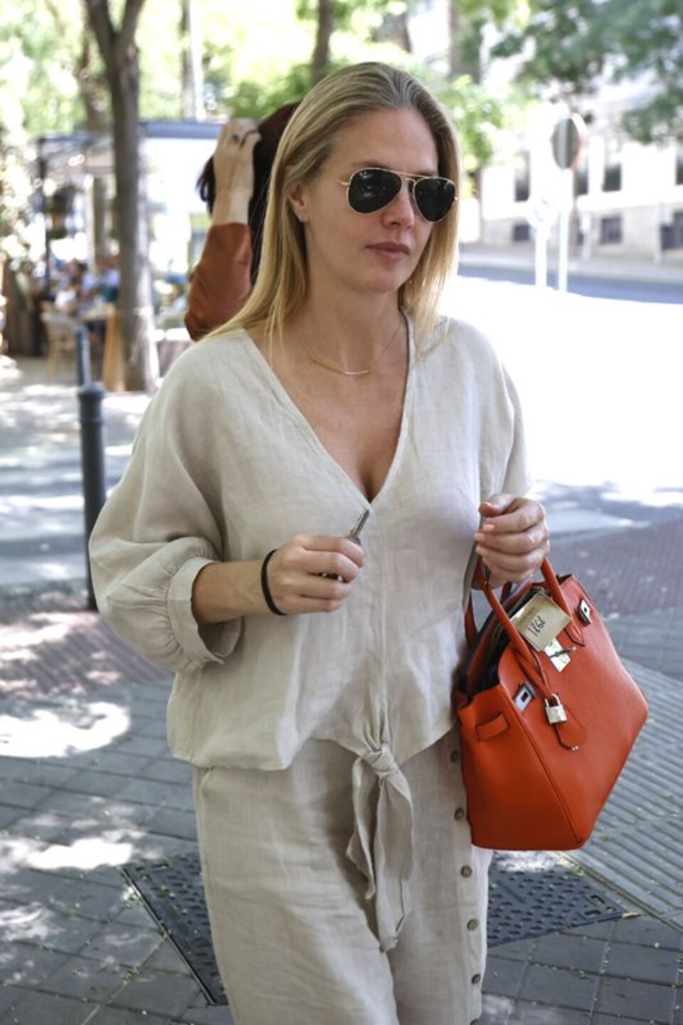 Genoveva Casanova rompe su silencio: 'Estoy haciendo un esfuerzo para ...