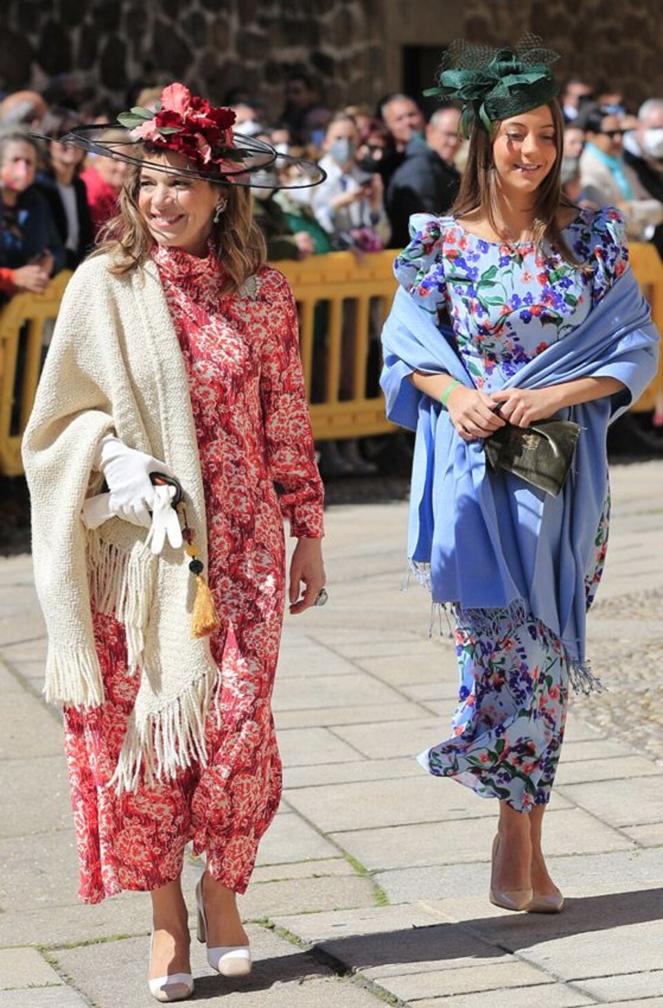 Xandra Falcó desvela un nuevo detalle de la boda de su hermana Tamara