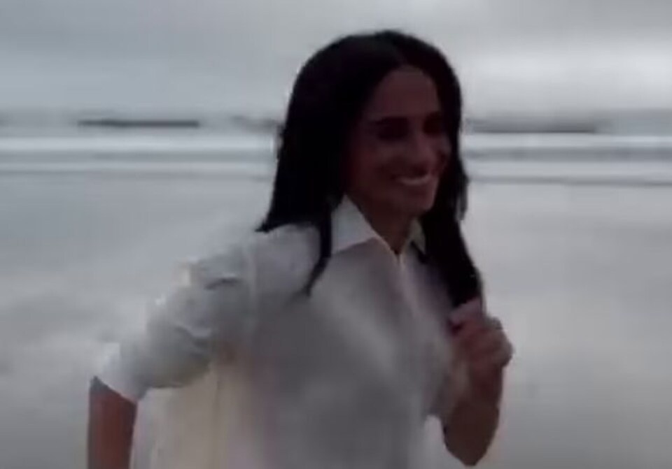 Meghan Markle regresa a Instagram y comparte un video filmado por el ...