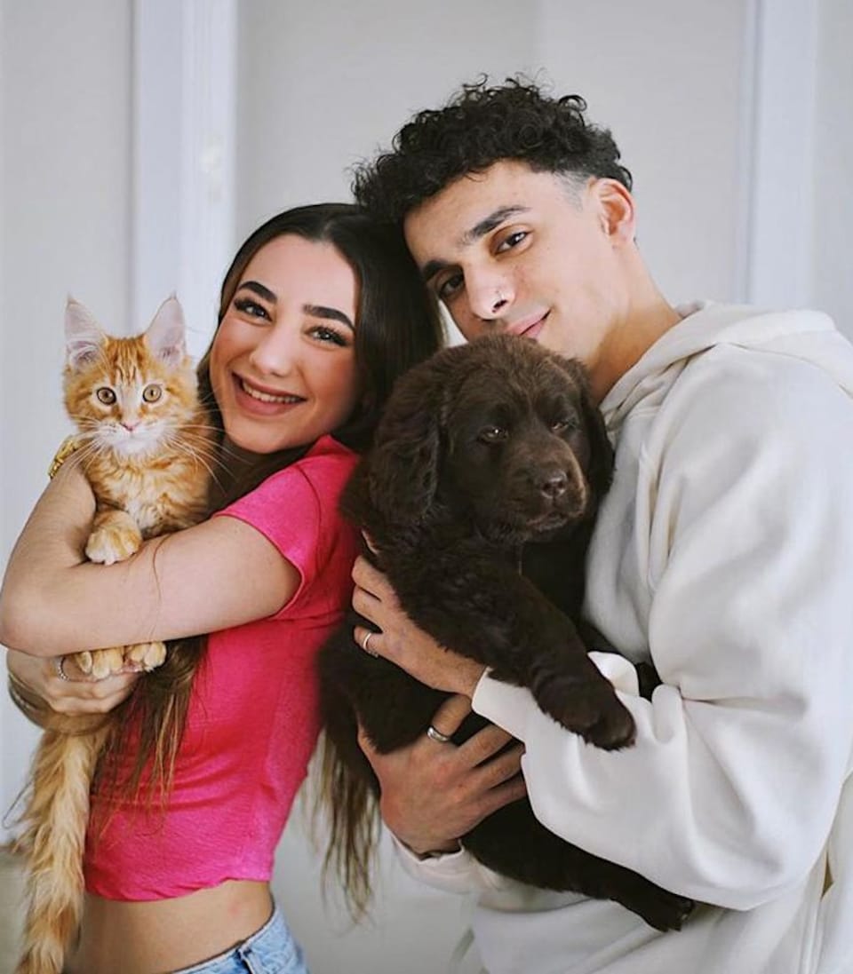 De su numerosa familia a su historia de amor: así es la vida de Lola Lolita, la 'reina de Tik Tok'