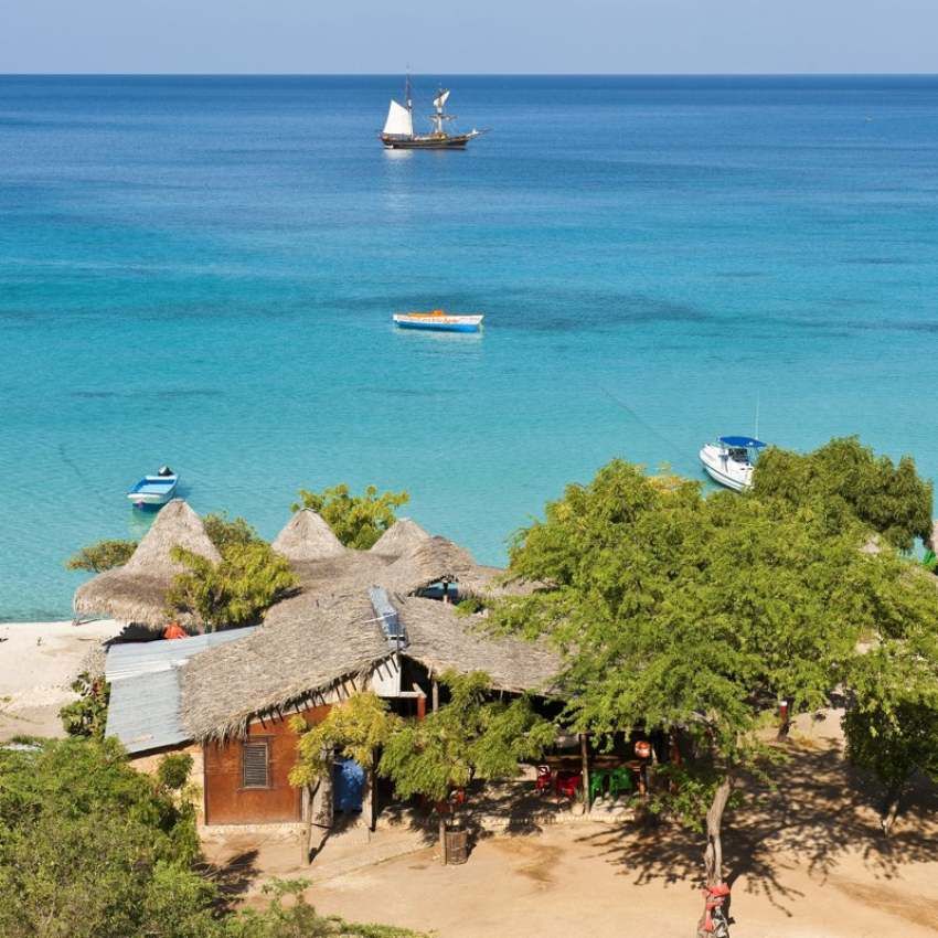 Ecoturismo en el rincón más virgen de República Dominicana
