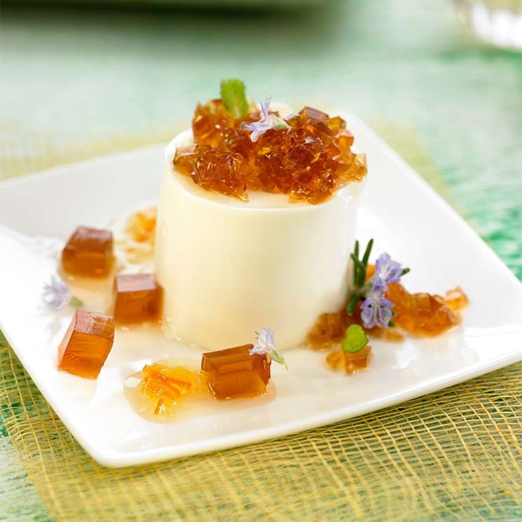 10 recetas de postres con vino para sorprender