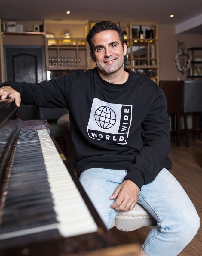 Aniversario de OT 1: Naim Thomas dice que fue 'una bomba emocional'