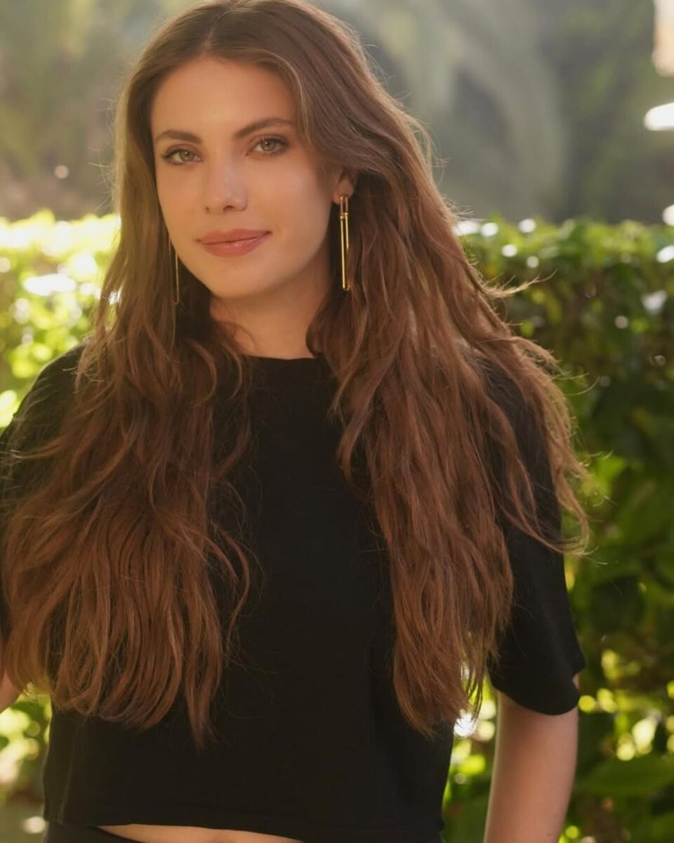 Tras el final de 'Pecado original' y convertirse en madre, Eda Ece ...