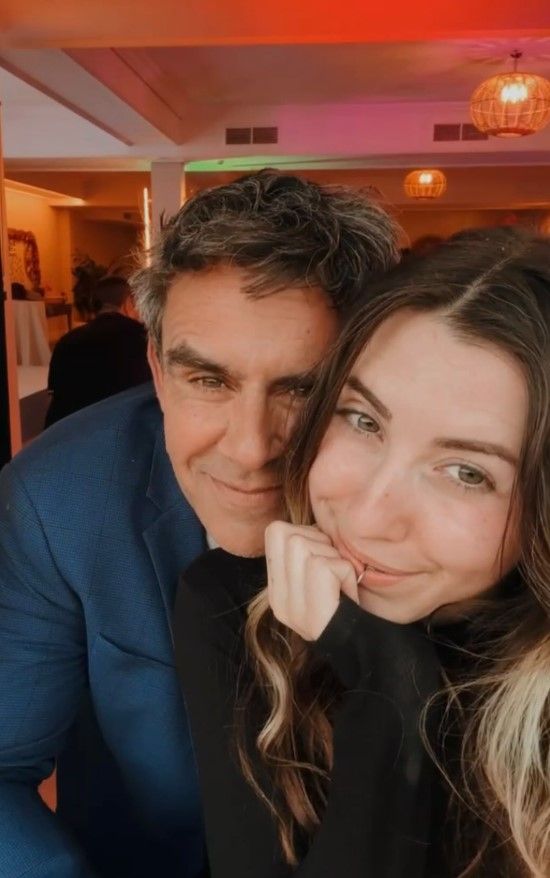 Alonso Caparrós será abuelo a los 55 años: la emocionante noticia que ...