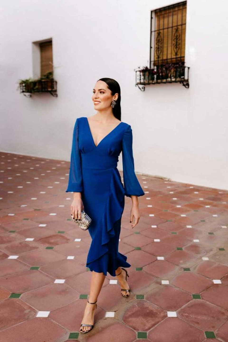 Looks de invitada para bodas de otoño: las mejores ideas para rezagadas