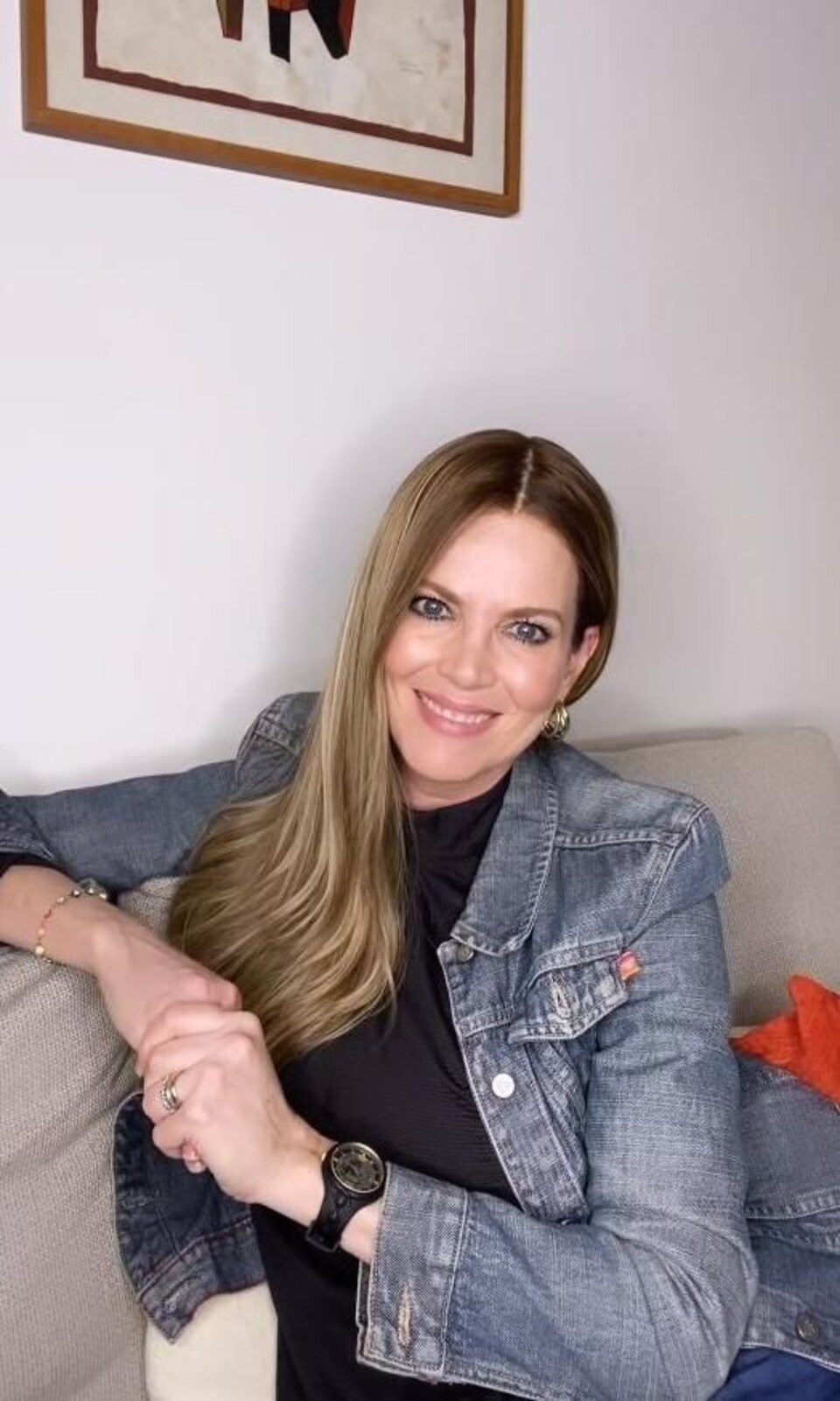 Sarah Mintz sobre su nueva vida: ‘La elección que tomé fue la correcta ...