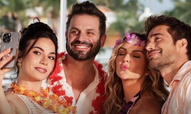 Mark Tacher recuerda sus pasadas relaciones amorosas tras el estreno de su nueva película, ‘Mi ...