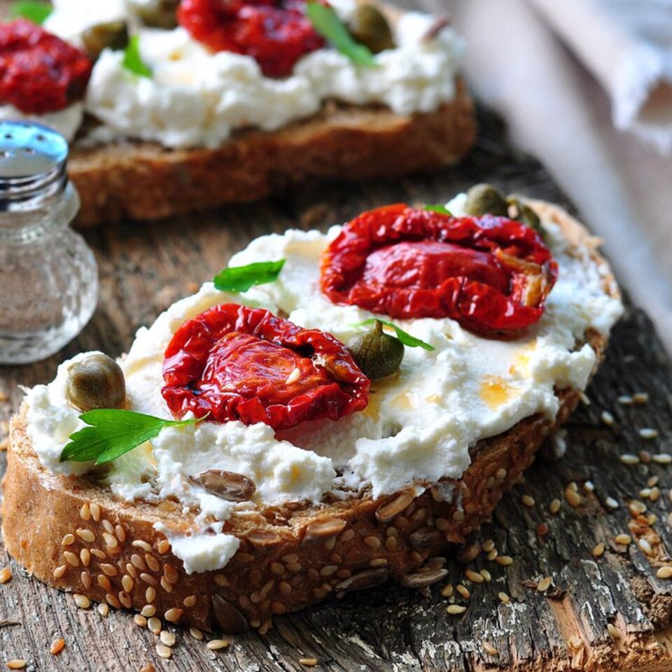 Recetas con ricotta: 11 recetas deliciosas