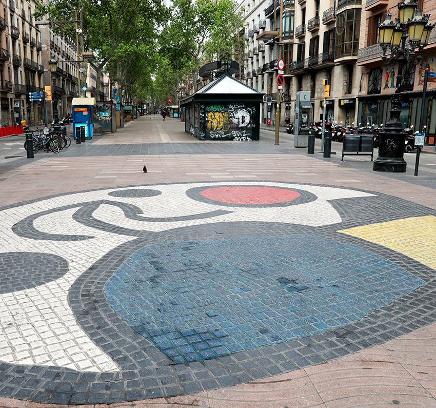 De paseo virtual por Barcelona, como nunca la has visto