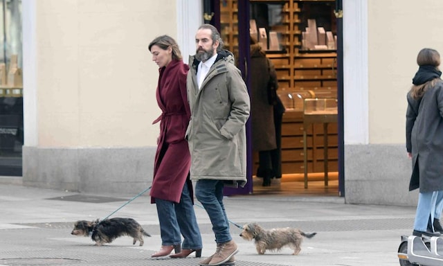 Eugenia Osborne celebra el amor en su primer San Valentín con Miguel ...