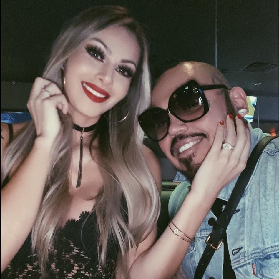 Hermano de Selena Quintanilla se casa por quinta vez | ¡HOLA!