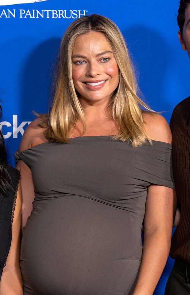 Margot Robbie da la bienvenida a su primer hijo junto a Tom Ackerley