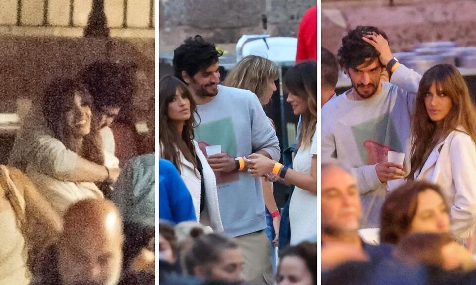 Sara Carbonero y Nacho Taboada, juntos de concierto