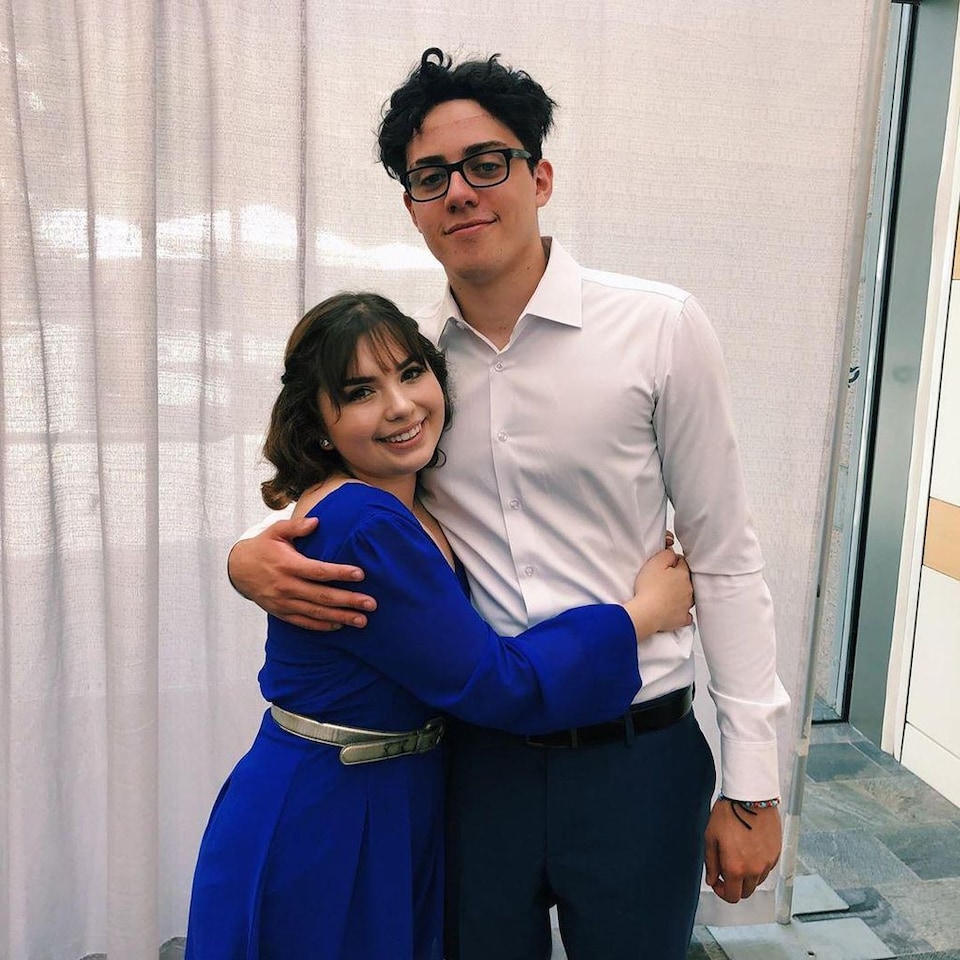 Cristian Muñiz convierte a su novia en una súper heroína | ¡HOLA!