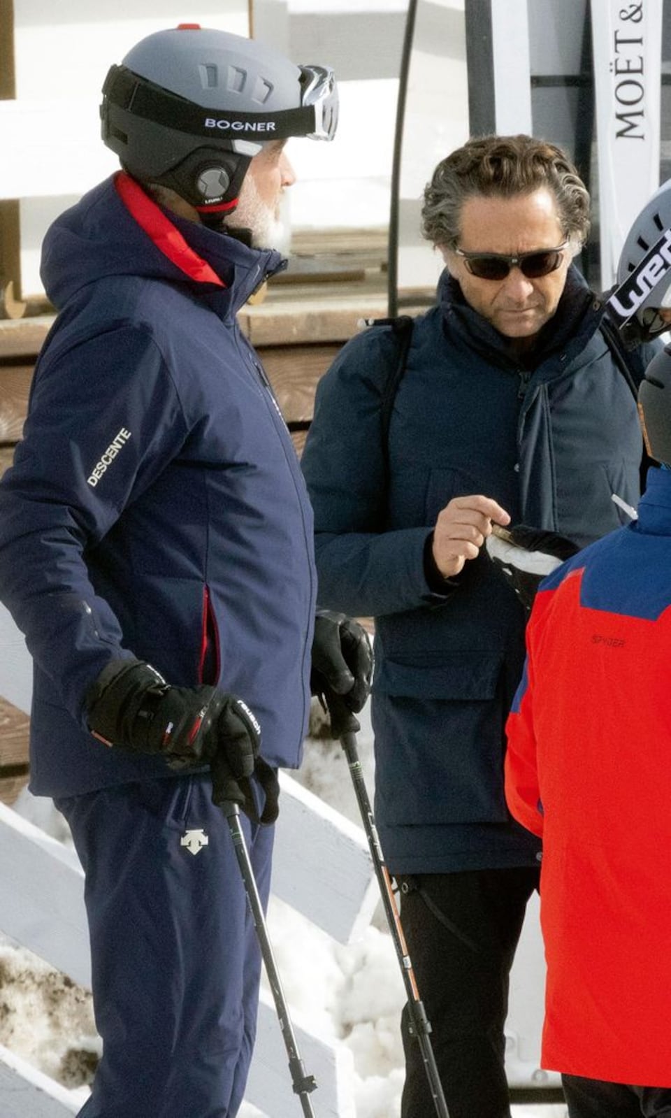 Álvaro Fuster, el gran amigo del rey Felipe VI, juntos más de 40 años ...