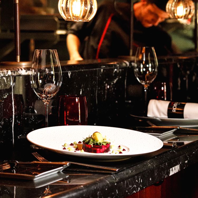 Así es Robuchon Madrid, el restaurante del mejor cocinero del mundo