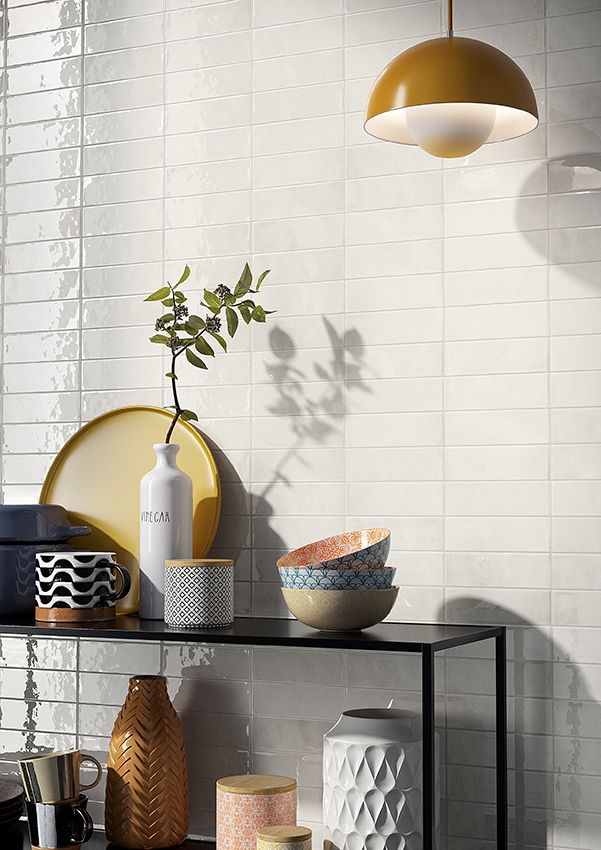 10 Ideas de azulejos para alicatar la cocina