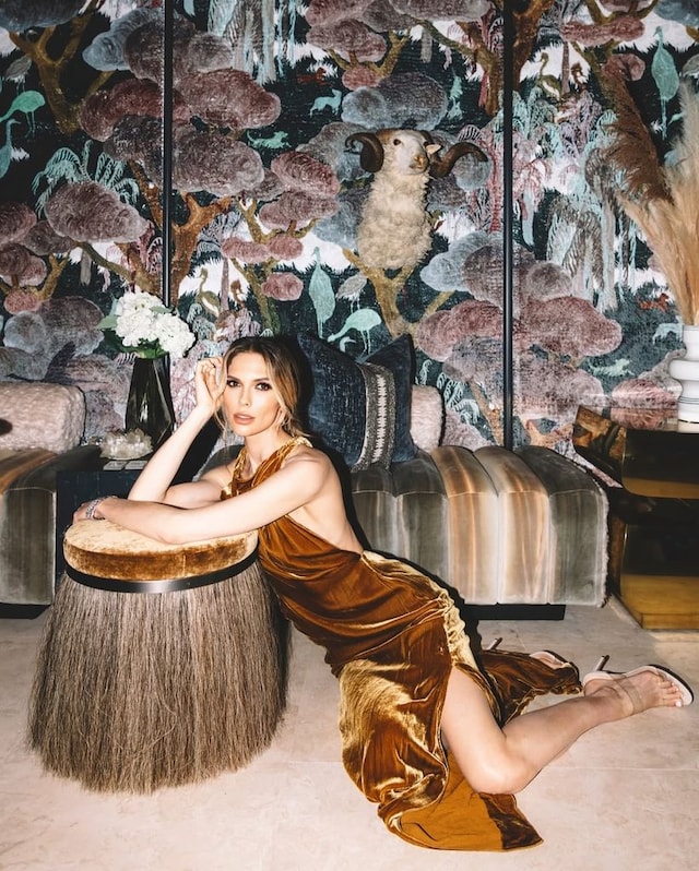 ¿Quién es Bettina Anderson? La mujer que ha conquistado a Donald Trump ...