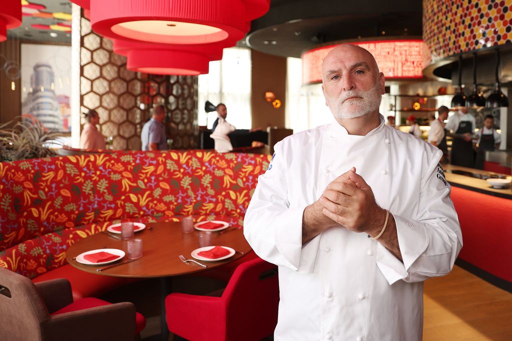 José Andrés, el chef favorito de Harry y Meghan, reclutado por el ...