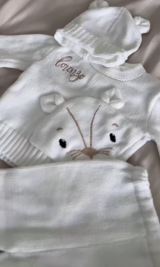 ¿Qué lleva Daniela Ospina en su maleta para recibir a su bebé? | ¡HOLA!