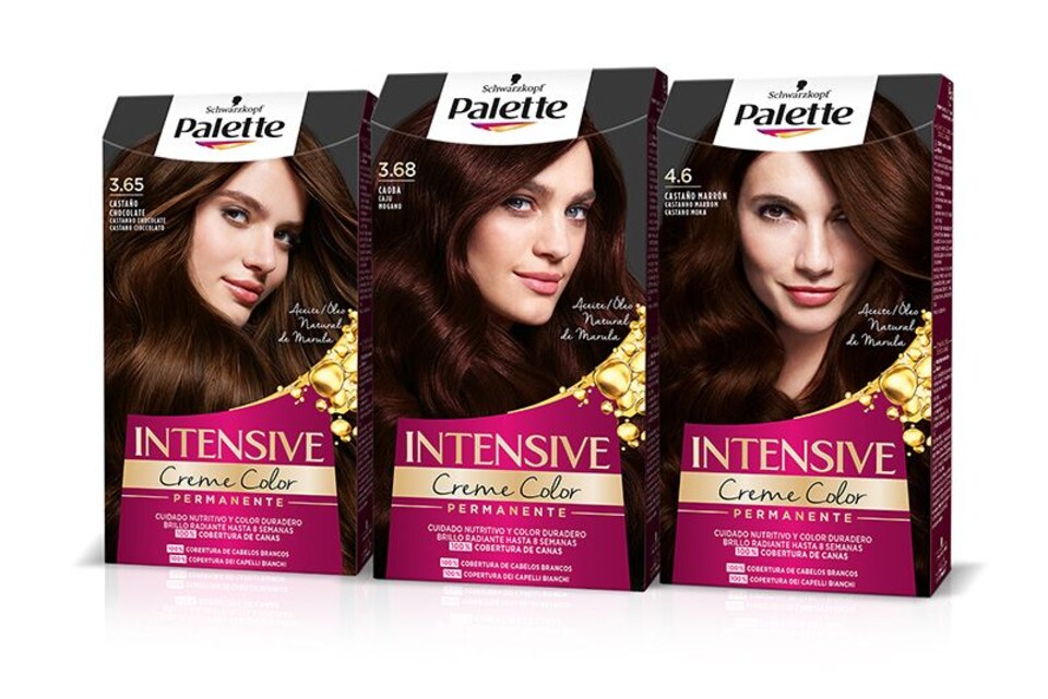 Estos son los mejores tonos de tintes de pelo para otoño