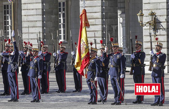 La Guardia Real, ¿qué es y para qué sirve?