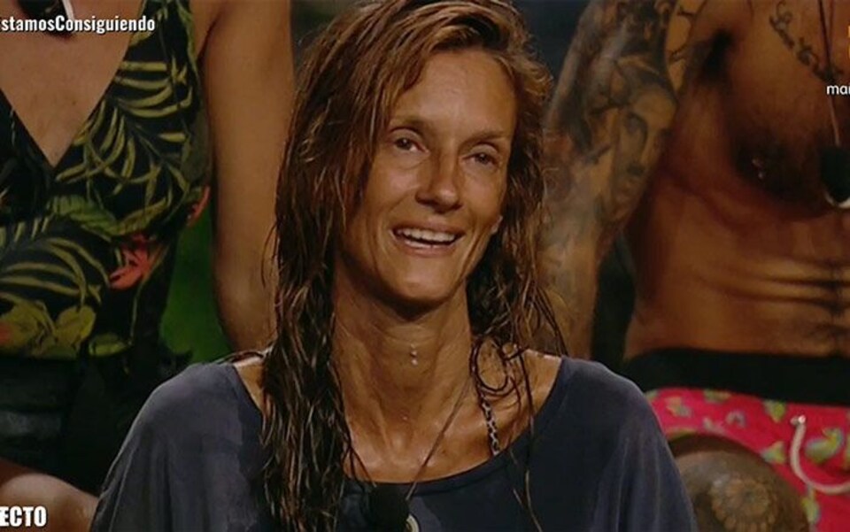 Rocío y Elena, cruce de acusaciones en 'Supervivientes'