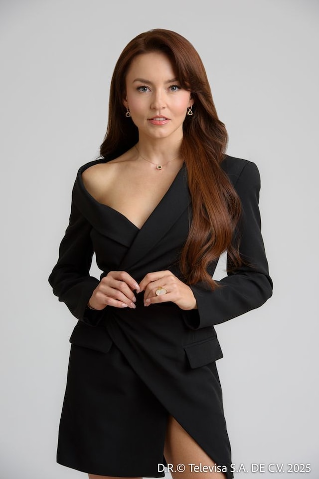 Angelique Boyer disfruta su gran momento como la nueva reina de las ...