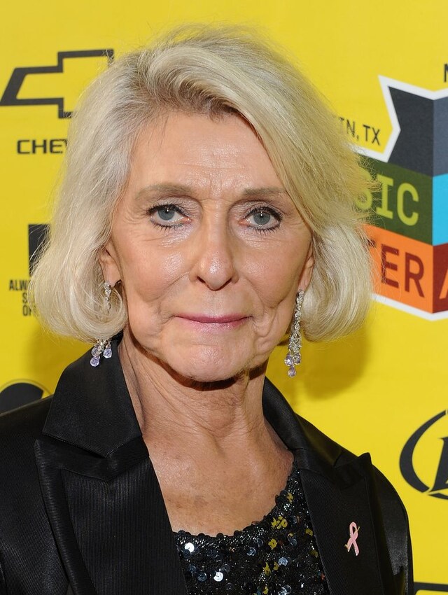 La madre de Matthew McConaughey, de 93 años, explica por qué se casó y ...