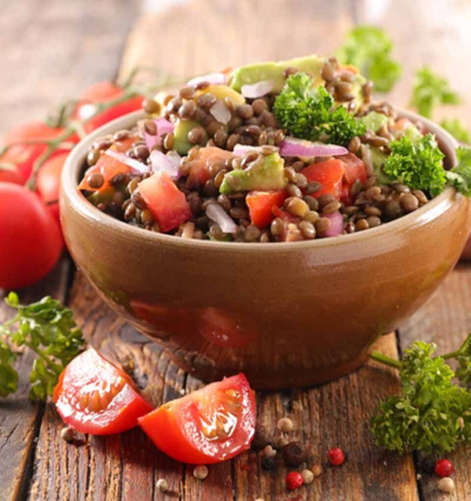 15 recetas de guarniciones sanas y ligeras