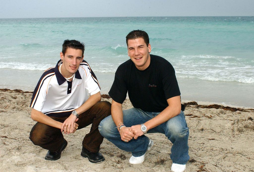 Así han cambiado los ‘Andy y Lucas’ en estos 20 años