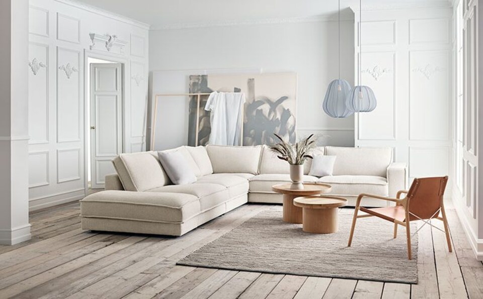 10 razones por las que vas a querer un sofá modular en tu salón