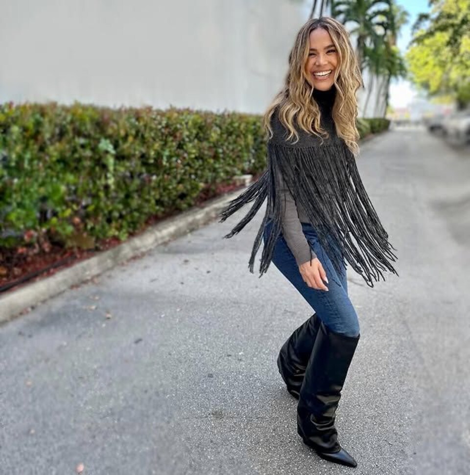 Karla Martínez revela por qué lloró en pleno programa de ‘Despierta ...