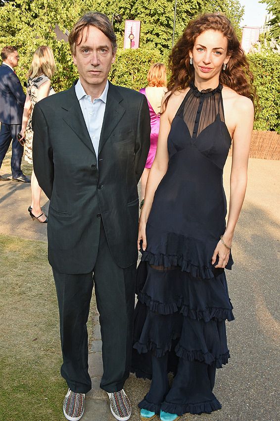 Así son Rose Hanbury y David Rocksavage, marqueses de Cholmondeley
