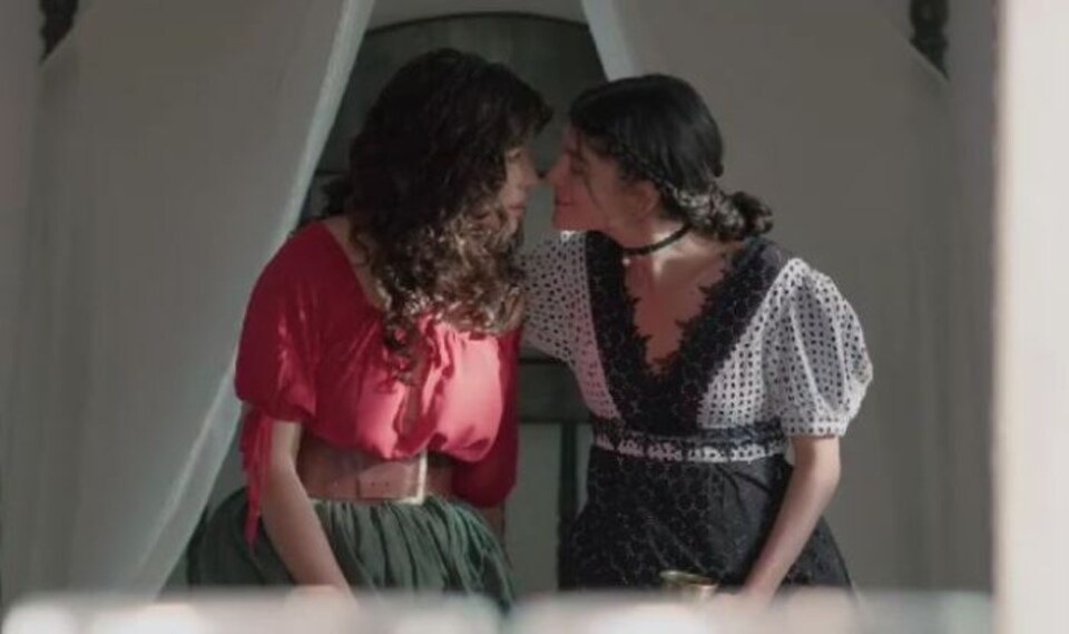 'Las Villamizar', la serie colombiana donde triunfa un actor español