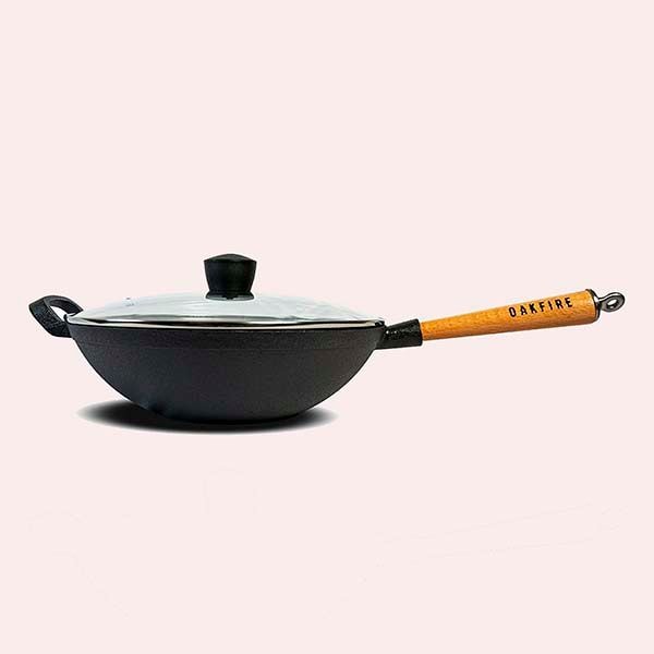 6 Sartenes 'wok' recomendadas por expertos