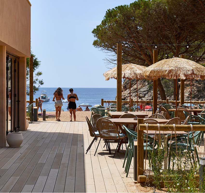 Tossa de Mar y el resort inspirado en la belleza de Costa Brava