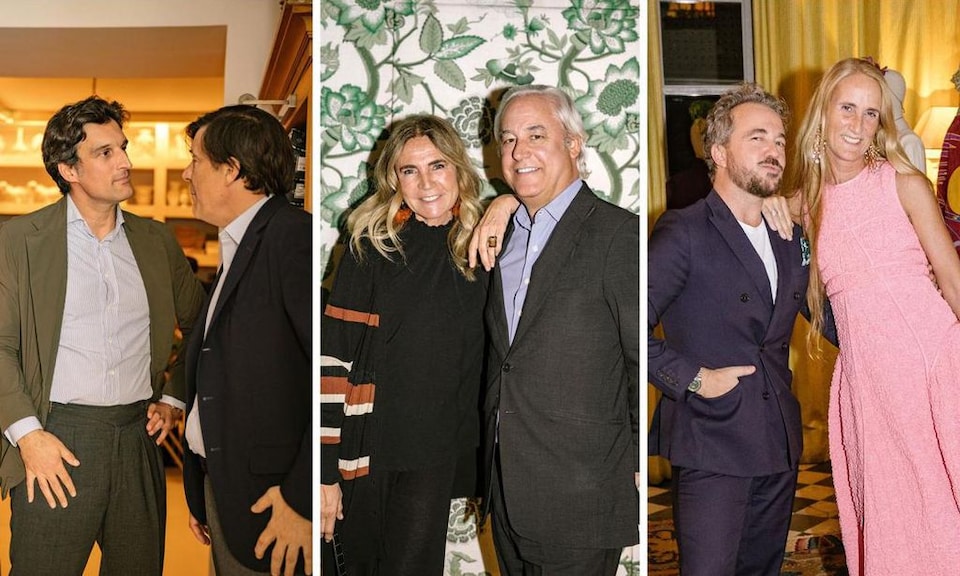 De Sassa de Osma a Laura Vecino en la fiesta más cool de la moda