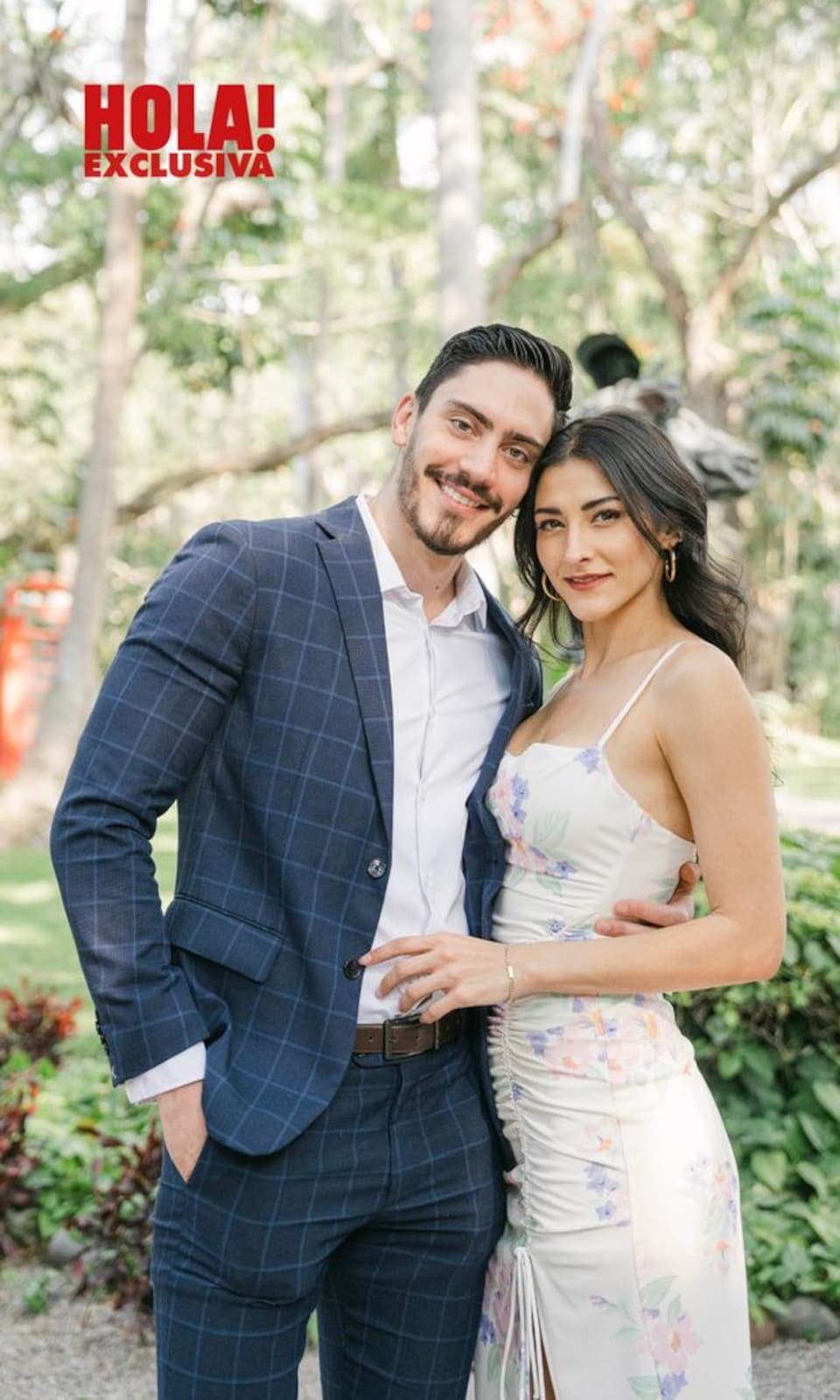 Así fue la romántica boda de Oka Giner e Ignacio Redondo | ¡HOLA!