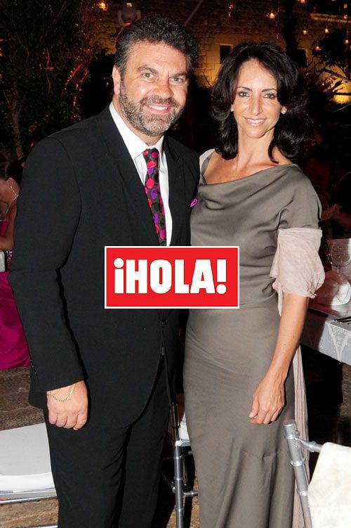Mijares aparece por primera vez con su nueva pareja en un evento en ...