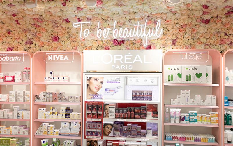 Druni abre en Madrid su primera 'flagship store'