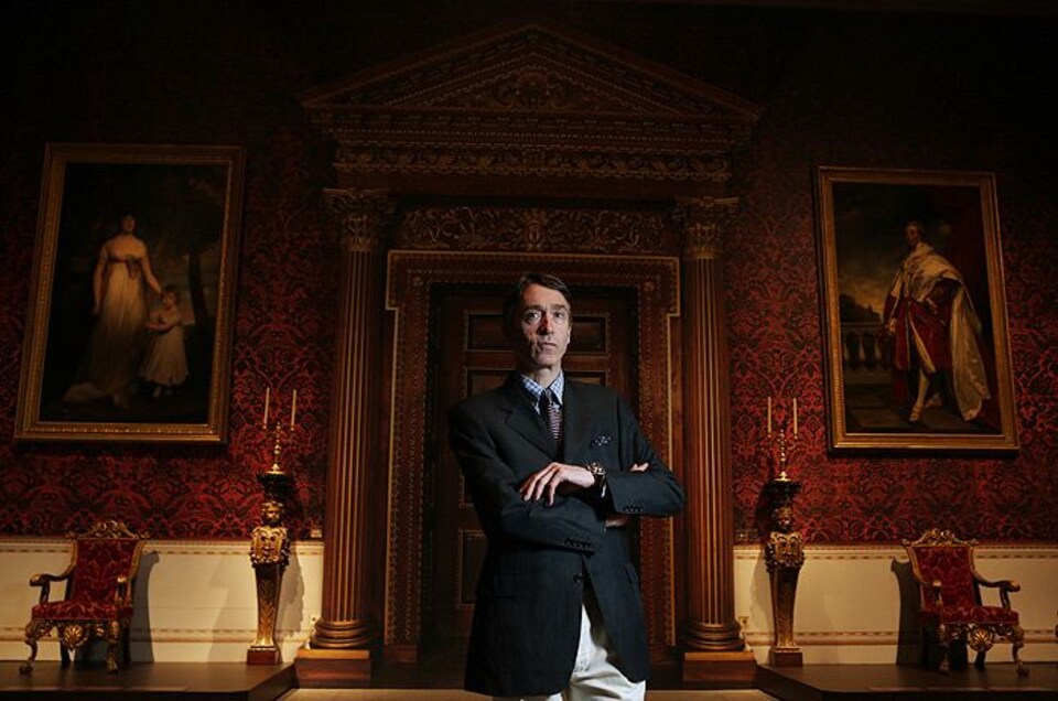 Así son Rose Hanbury y David Rocksavage, marqueses de Cholmondeley