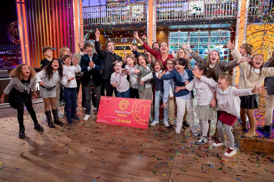 Valentina se convierte en la ganadora de ‘MasterChef Junior 11’: ¿Cómo ...