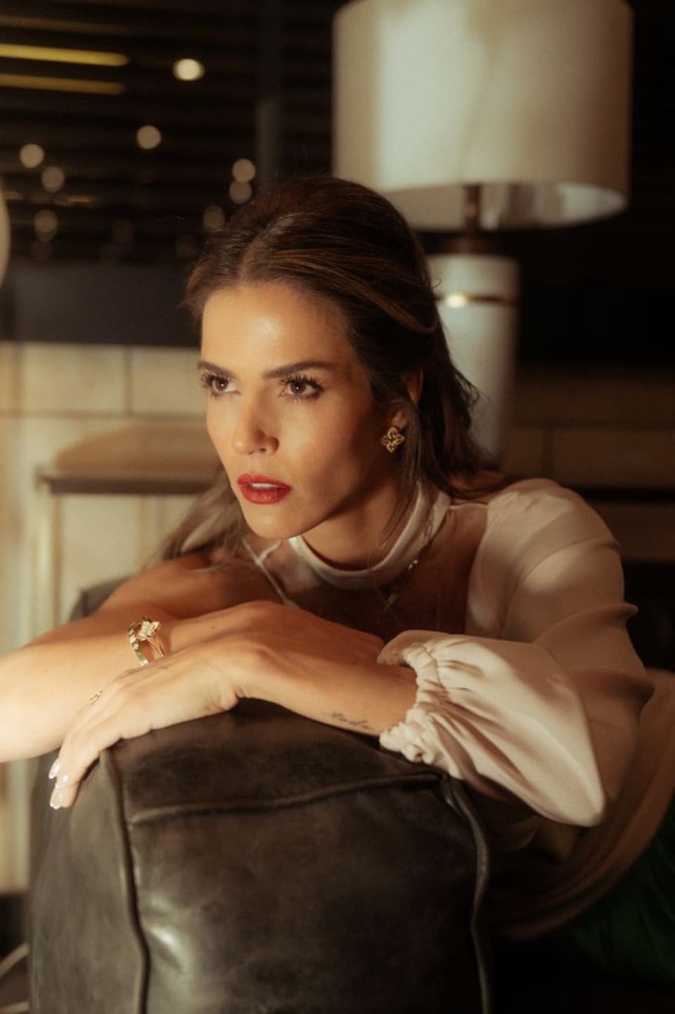 Claudia Álvarez se une a Roberto Coin como nueva embajadora para México ...