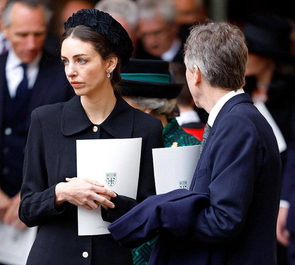 Así son Rose Hanbury y David Rocksavage, marqueses de Cholmondeley